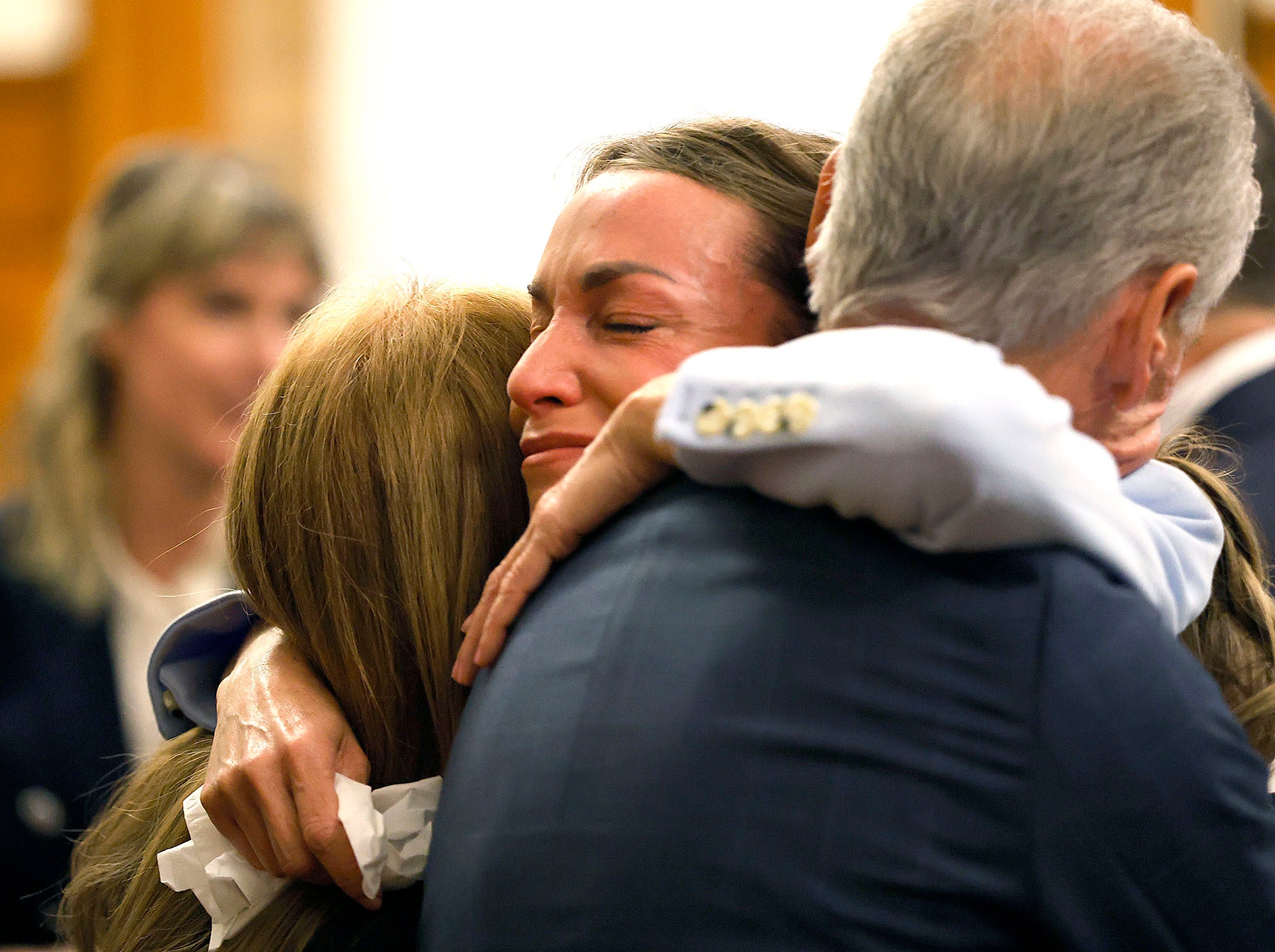 Photos: The scene as Karen Read's verdict was read in court