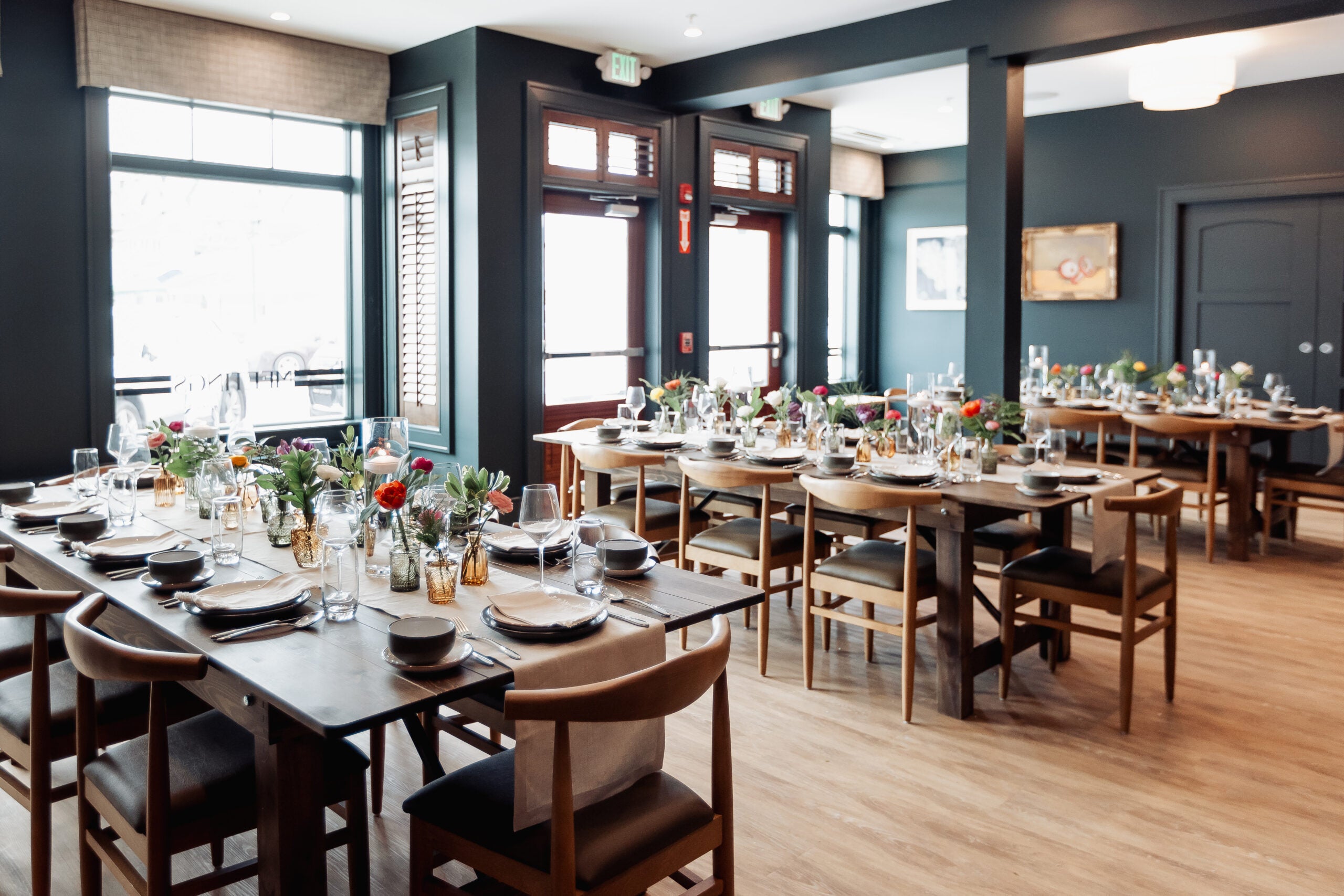 New luxury suites on the Mystic River just debuted in Connecticut