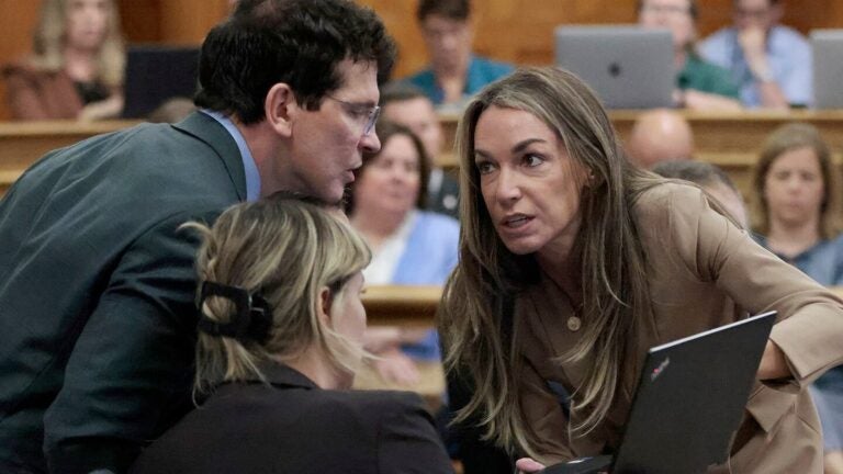 Federal grand juror in Karen Read case pleads guilty to leak