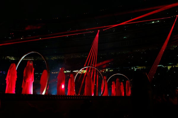 Photos & setlist: The Weeknd at Gillette Stadium, June 10, 2025