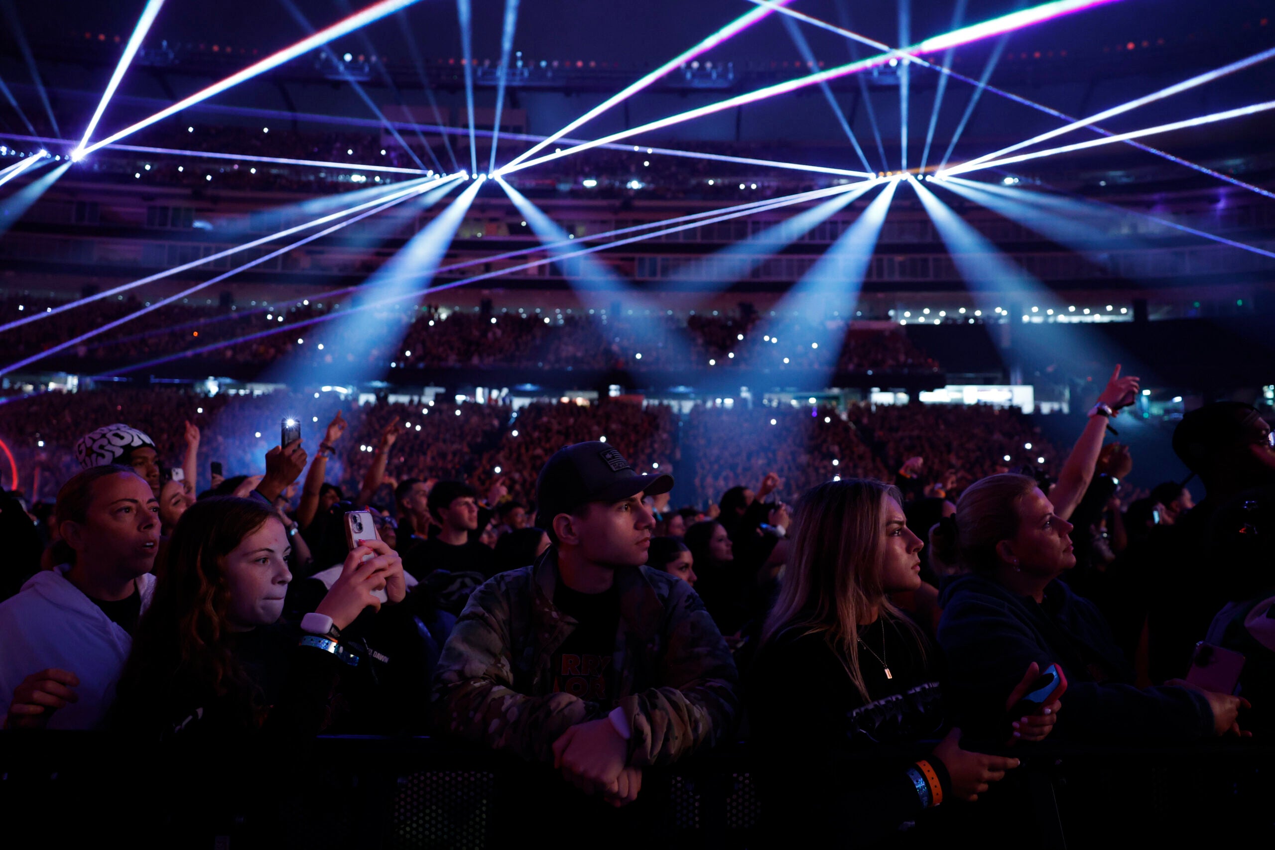 Photos & setlist: The Weeknd at Gillette Stadium, June 10, 2025