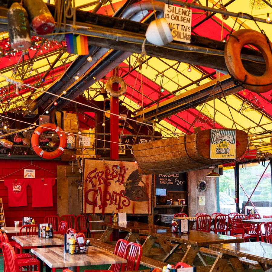 Where to eat classic seafood in and around the Seaport District