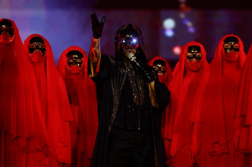 Photos & setlist: The Weeknd at Gillette Stadium, June 10, 2025