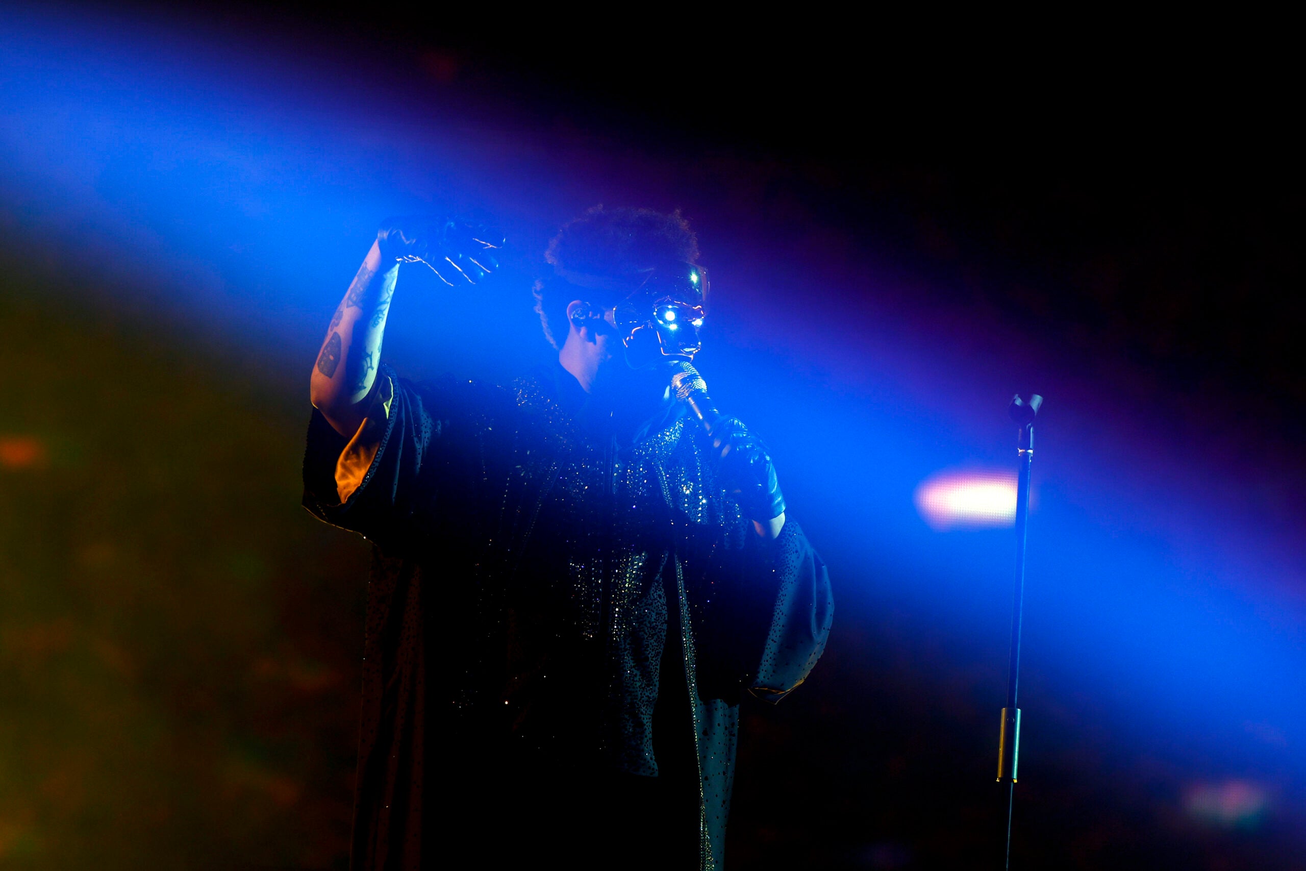 Photos & setlist: The Weeknd at Gillette Stadium, June 10, 2025