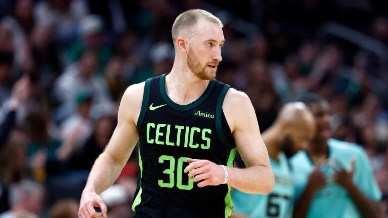 Hauser reportedly not likely to be part of Celtics' path to clear salary