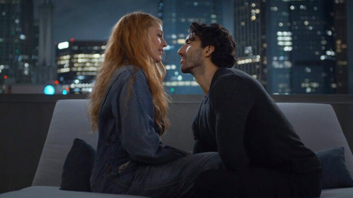 Judge dismisses Justin Baldoni's $400 million lawsuit against 'It Ends With Us' costar Blake Lively