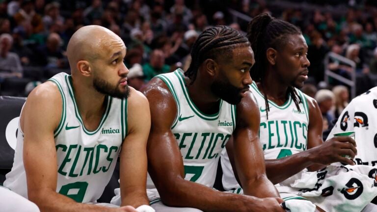 NBA insider on possibility of another Celtics blockbuster trade