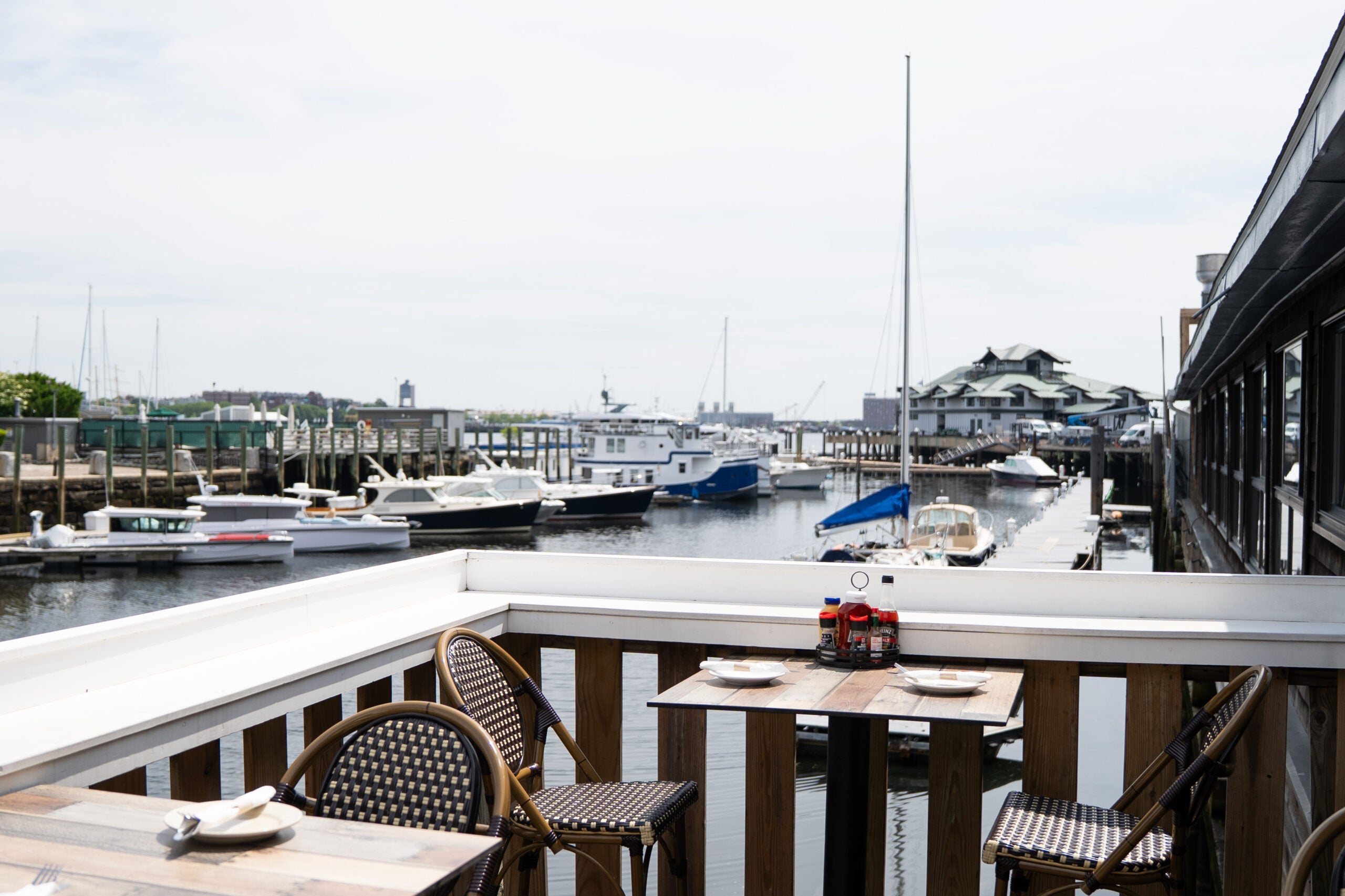 Where to eat classic seafood in and around the Seaport District