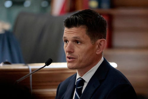 Karen Read trial: Defense dog bite expert says John O'Keefe's arm ...