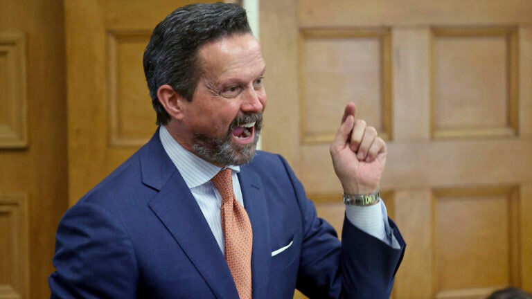 Karen Read lawyer Alan Jackson takes prosecutors to task