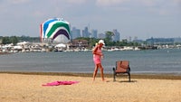 Nearly 60 beaches closed this weekend due to bacteria and algae