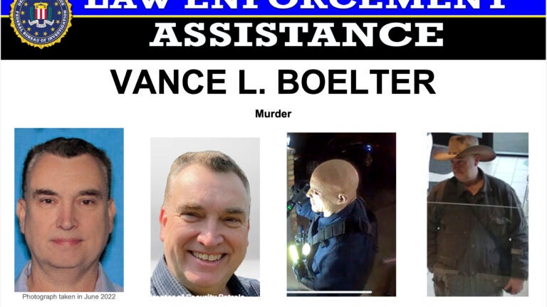 Man suspected of shooting 2 Minnesota lawmakers is in custody after ...