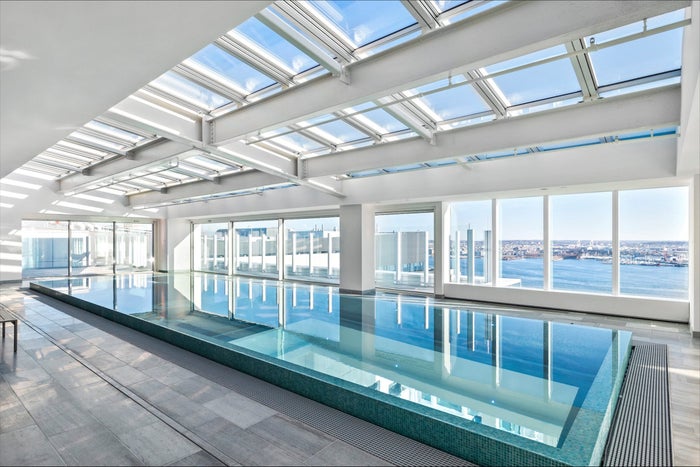 See inside the Seaport condo known as the ‘Grand Penthouse,’ listed at ...