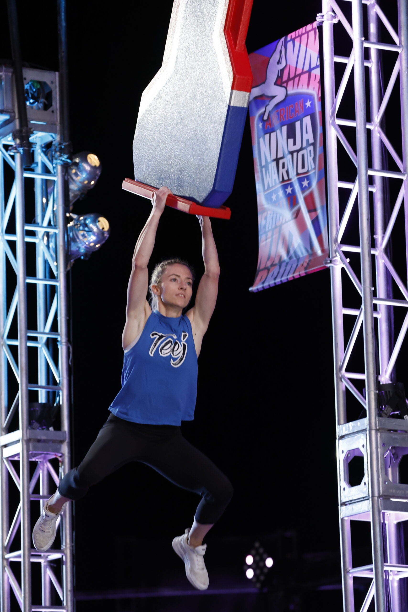 18 New Englanders are competing on 'American Ninja Warrior'