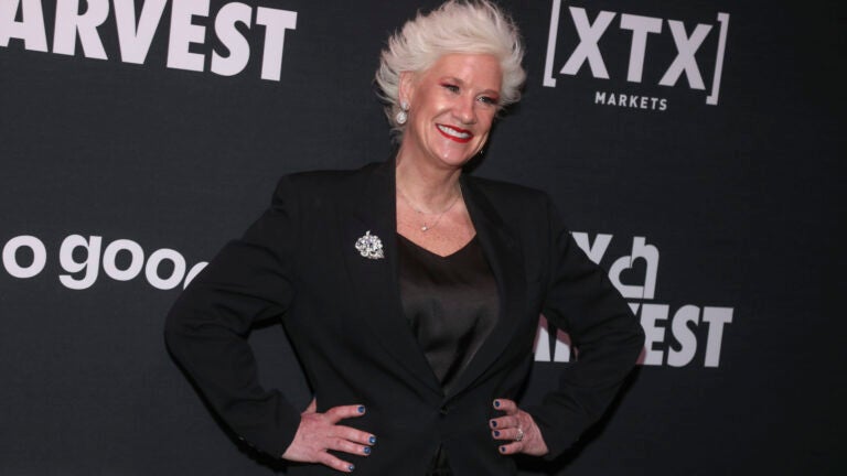 Anne Burrell, TV chef who coached 'Worst Cooks in America,' dies