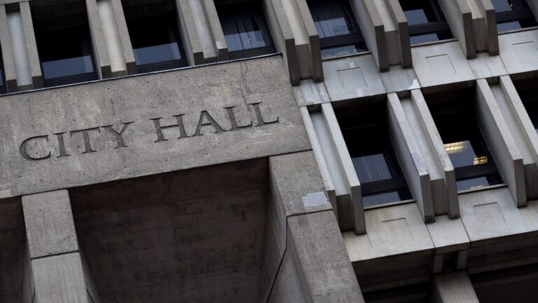 Unknown intruder steals multiple wallets from City Hall offices