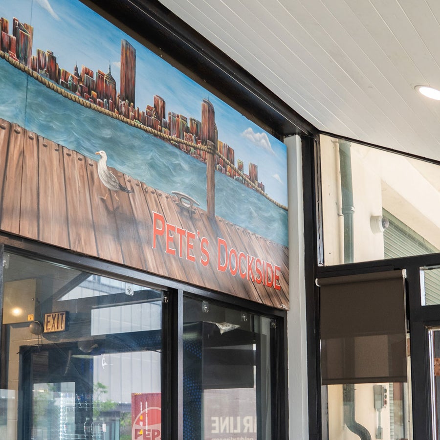 Where to eat classic seafood in and around the Seaport District