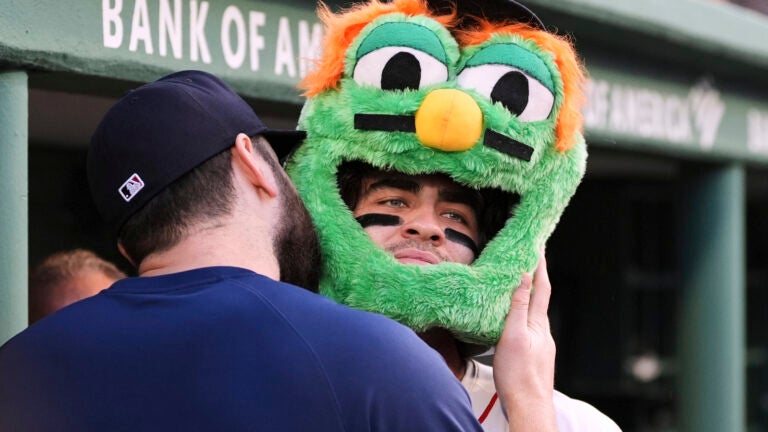 ‘Effortless’ Marcelo Mayer brings power for Red Sox with 2 homers