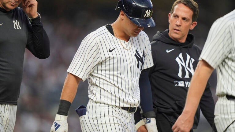 Anthony Volpe homers as Yankees beat Red Sox 9-6