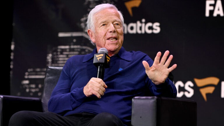 Robert Kraft: Last two seasons were 'worst' of Patriots ownership