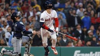 Roman Anthony made his MLB debut for the Red Sox