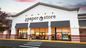 The Paper Store has closed its West Roxbury location