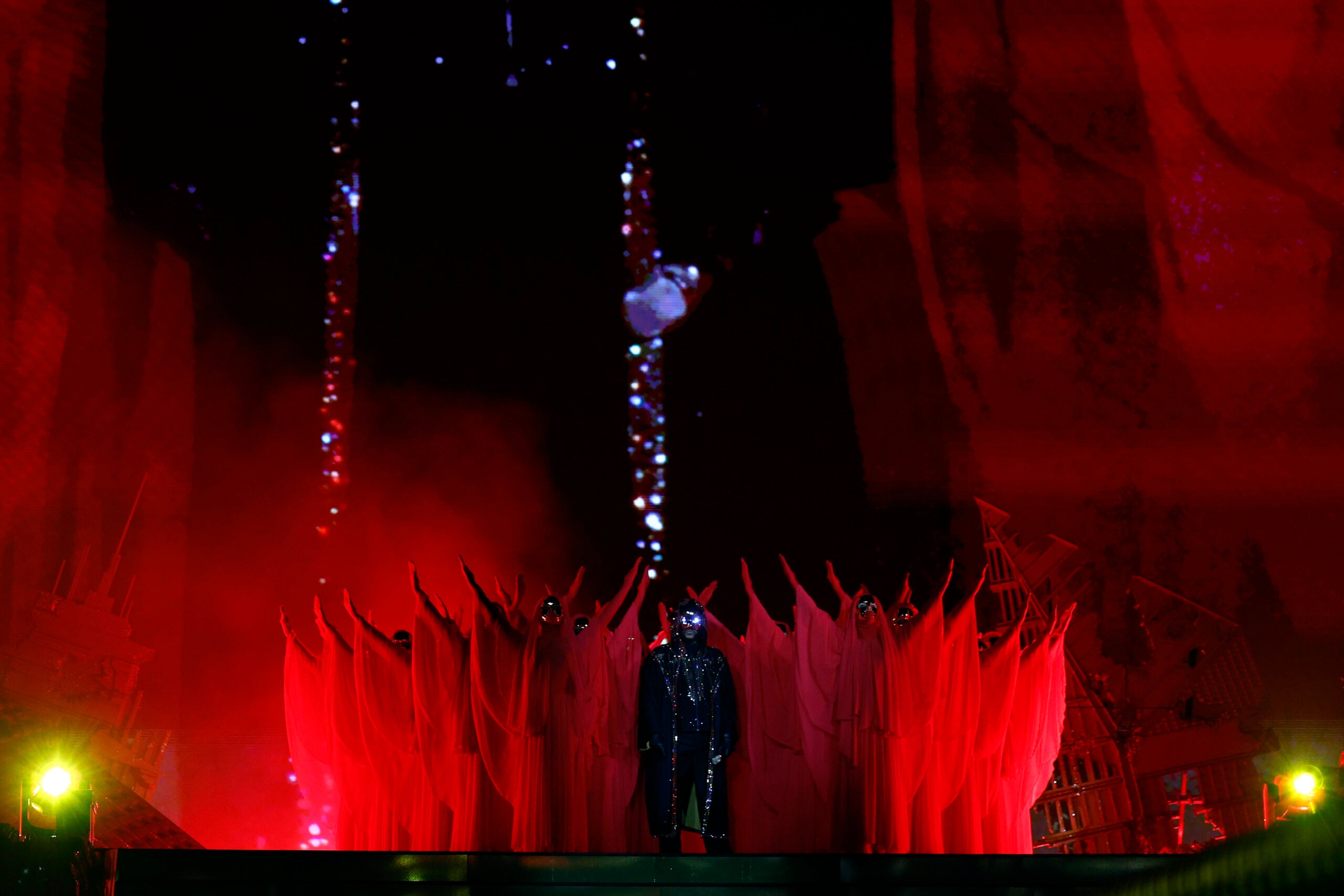 Photos & setlist: The Weeknd at Gillette Stadium, June 10, 2025