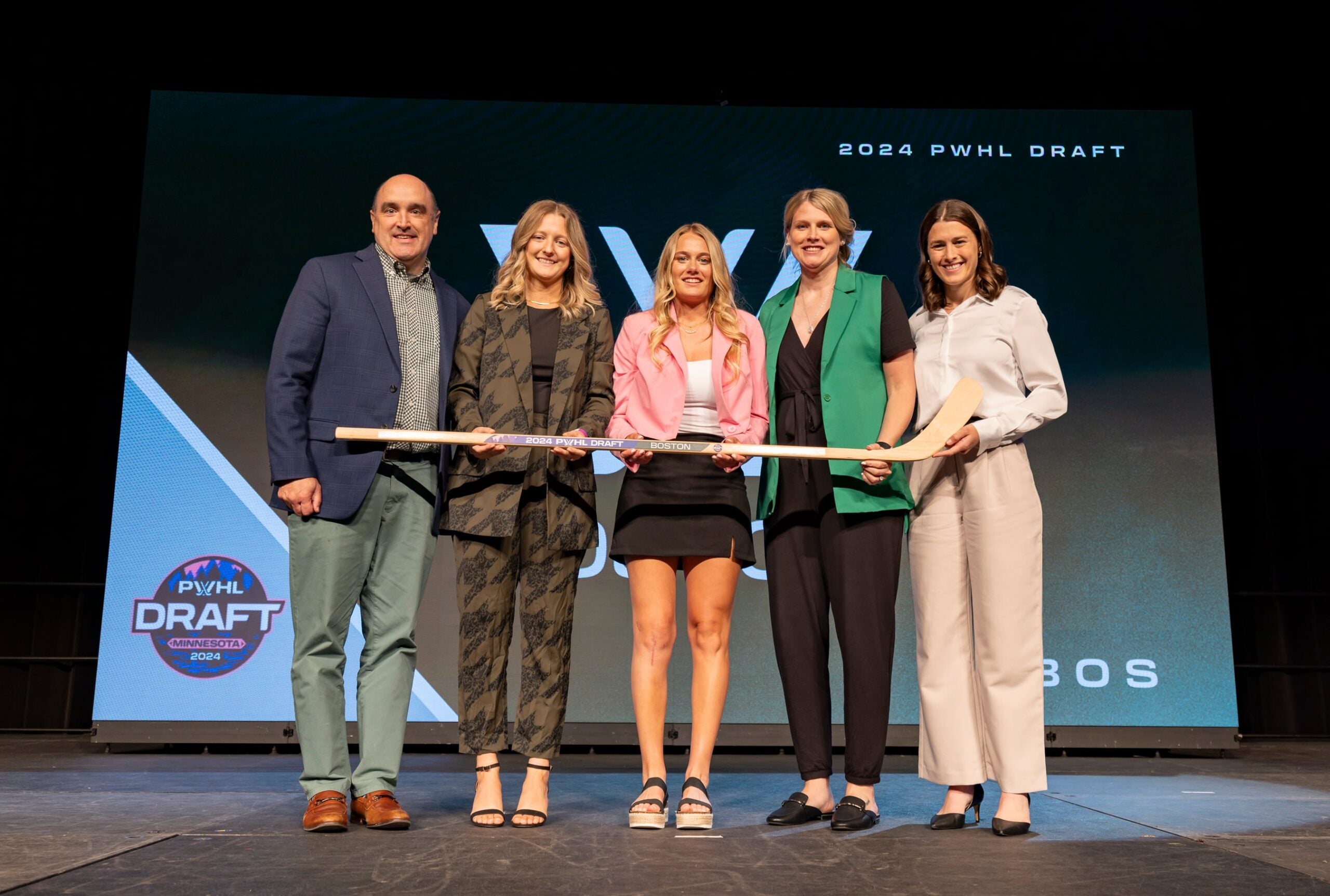 Marmer, Turner were teammates, now they’re rivals in the PWHL