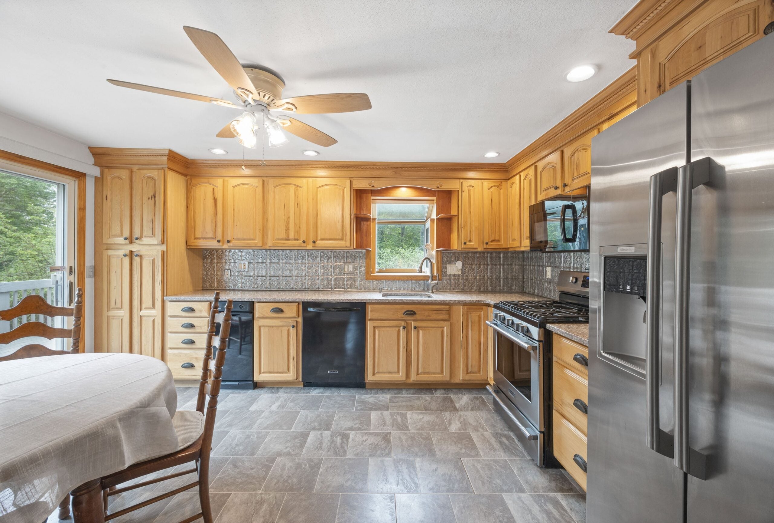 Home of the Week: A downstairs getaway and room to roam outdoors