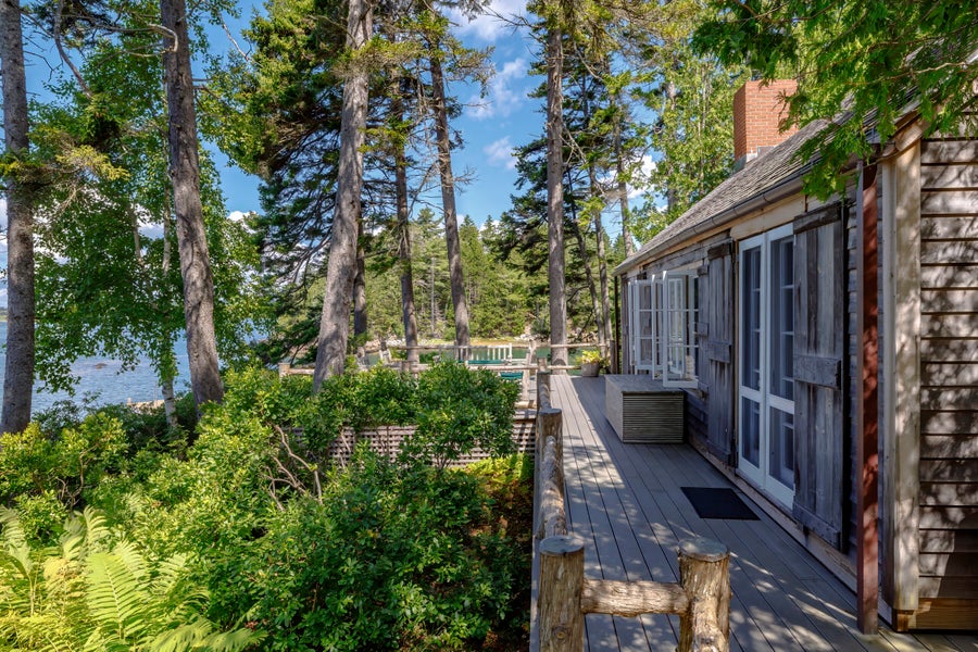 For $4.2 million, the Maine property owned by James Bond