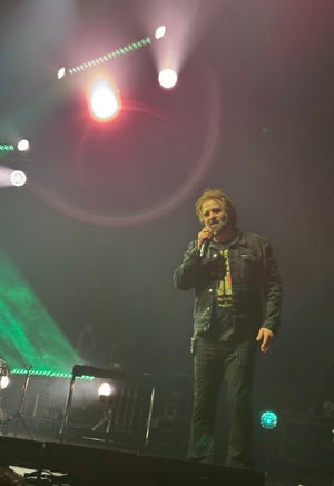 Review & setlist: Counting Crows at MGM Music Hall, 6/26/25