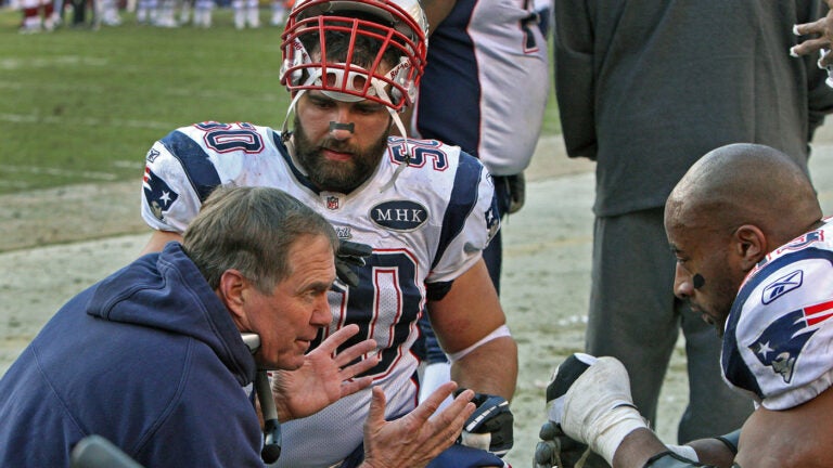 Ninkovich expects this to be a ‘challenge’ for Bill Belichick at UNC
