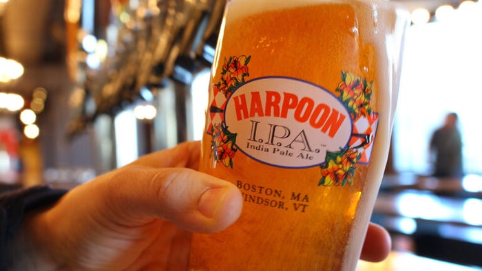 Harpoon Brewery opens new location in downtown Manchester, NH