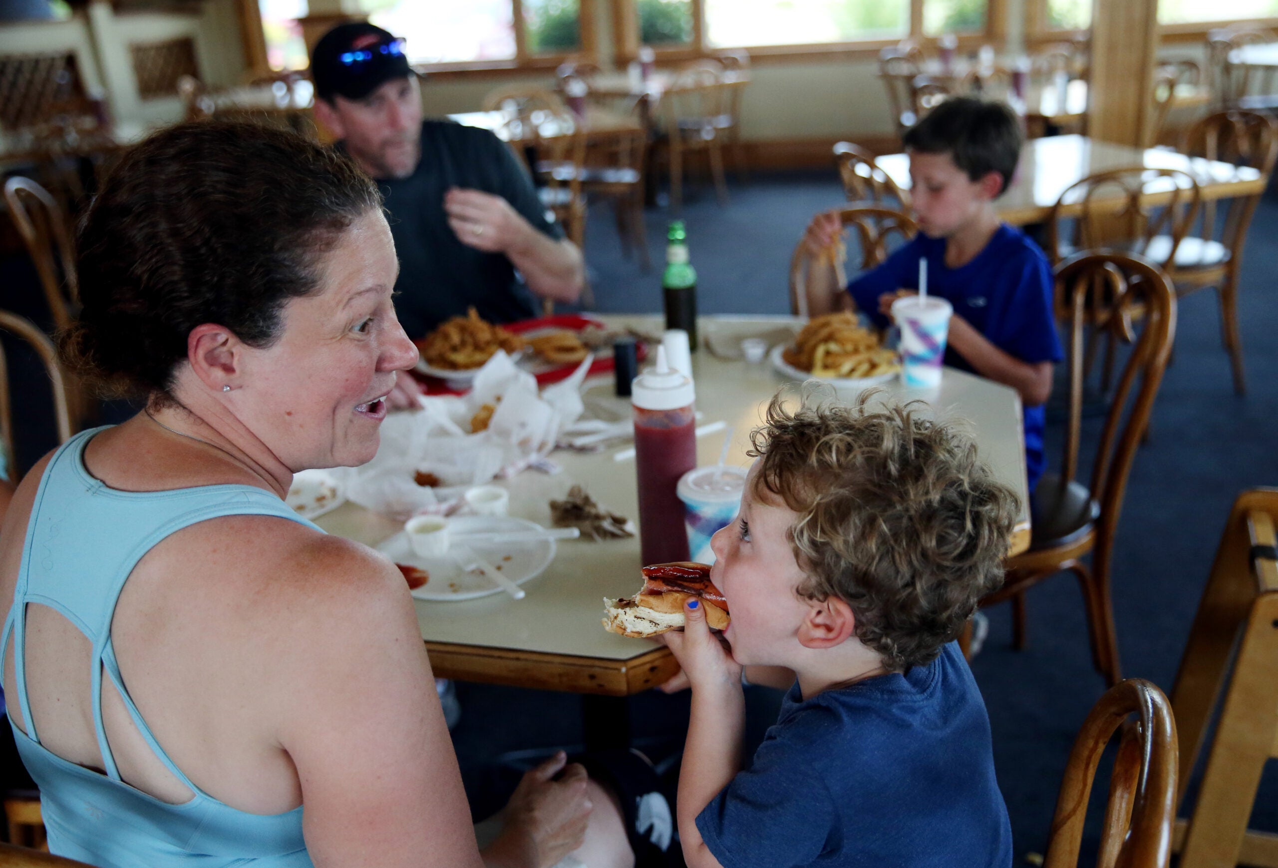Cape Cod clam shacks signal the start of summer in New England