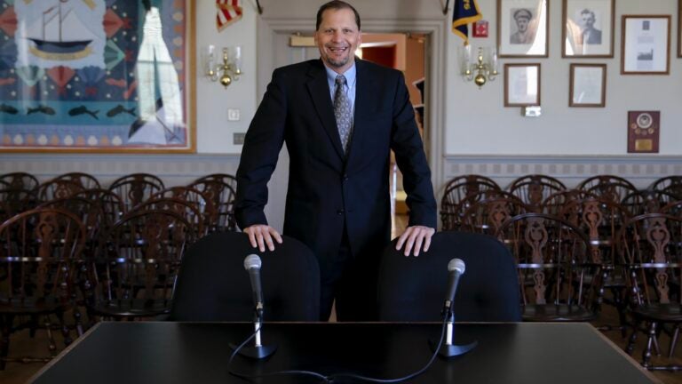 Weymouth mayor to resign after nearly 10 years on the job