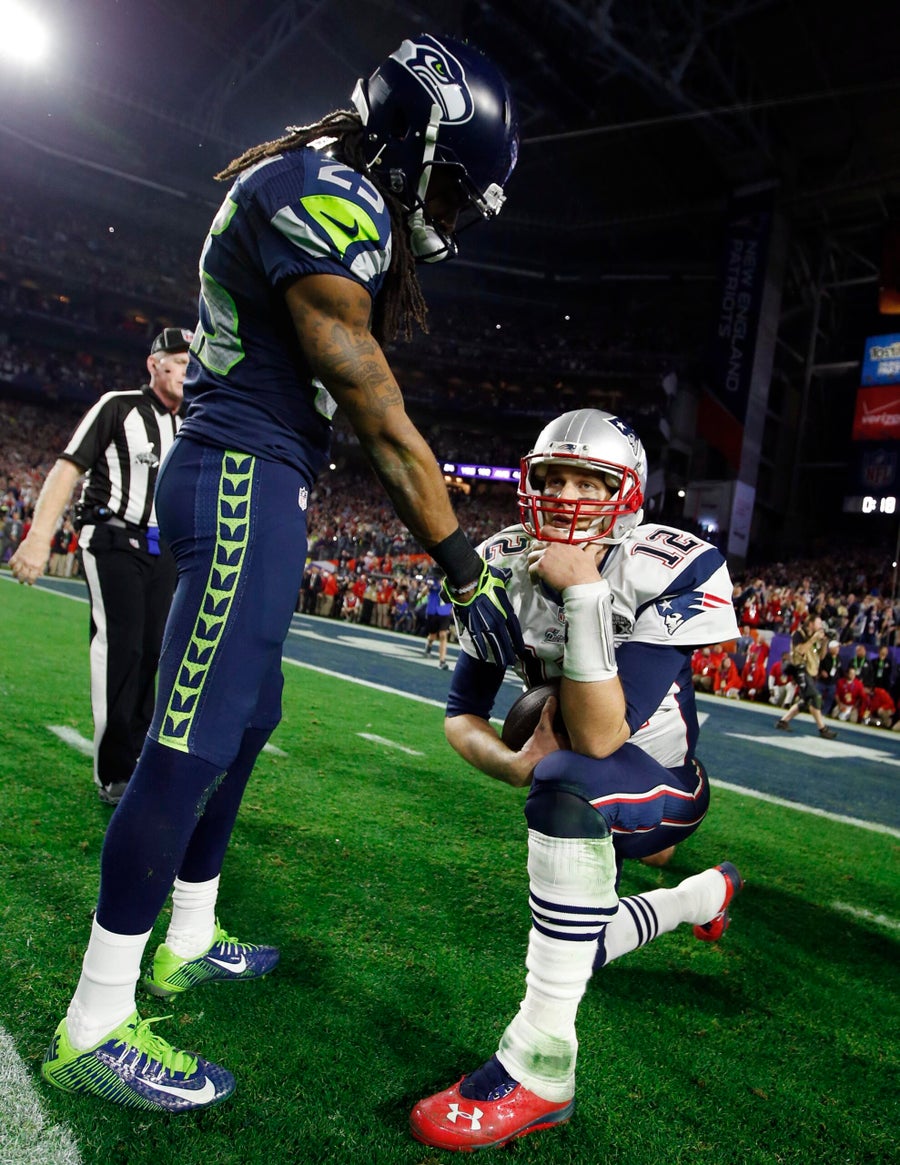 12 moments we'd like to see Tom Brady's Patriots statue be modeled after