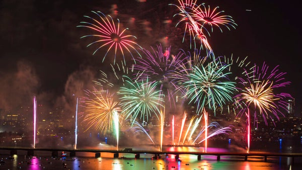 July 4 fireworks in Massachusetts 2025: Full list by town, date