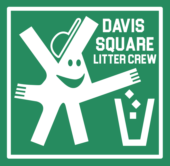 Neighbors rally to clean up ‘dumpster’ Davis Square in Somerville