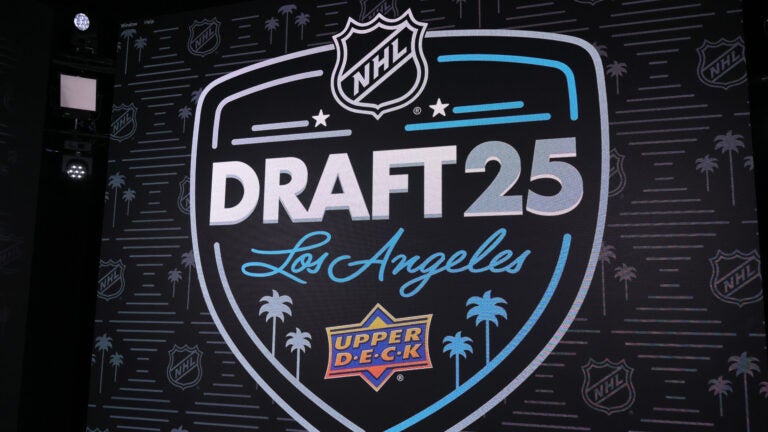 How experts graded the Bruins' 2025 NHL Draft class