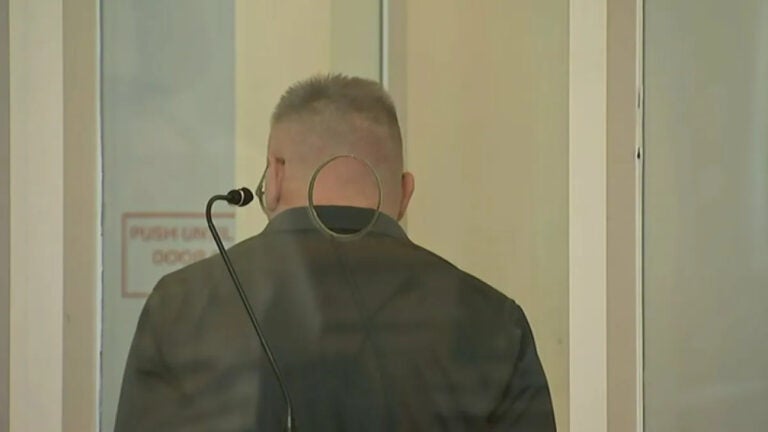 Boston police sergeant facing child rape charges