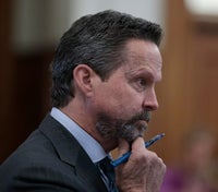 Ex-Canton cop alleges Karen Read’s lawyers threatened her with perjury