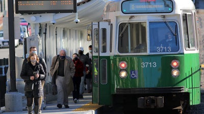 The wait between Green Line trains will get longer this summer