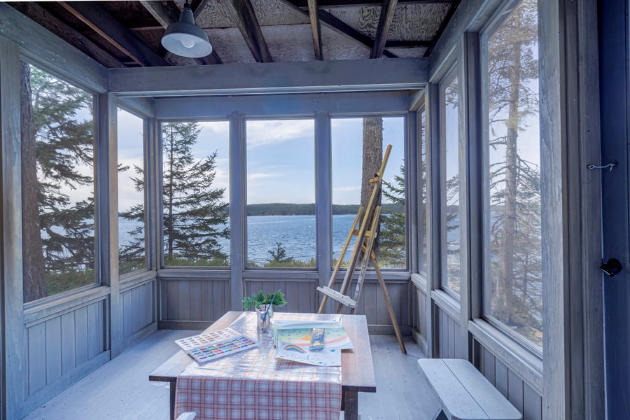 For $4.2 million, the Maine property owned by James Bond
