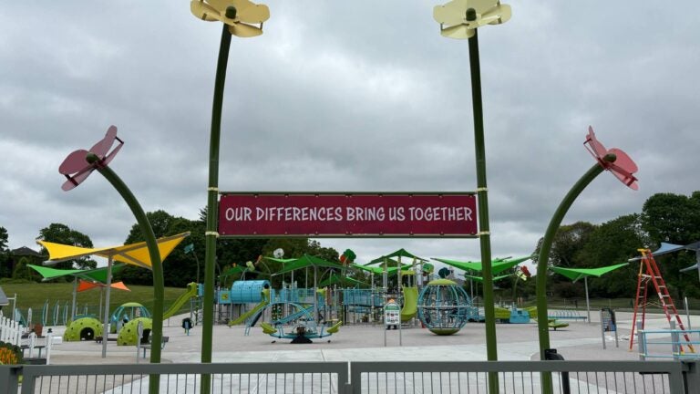 This new Waltham 'amusement park' requires a reservation