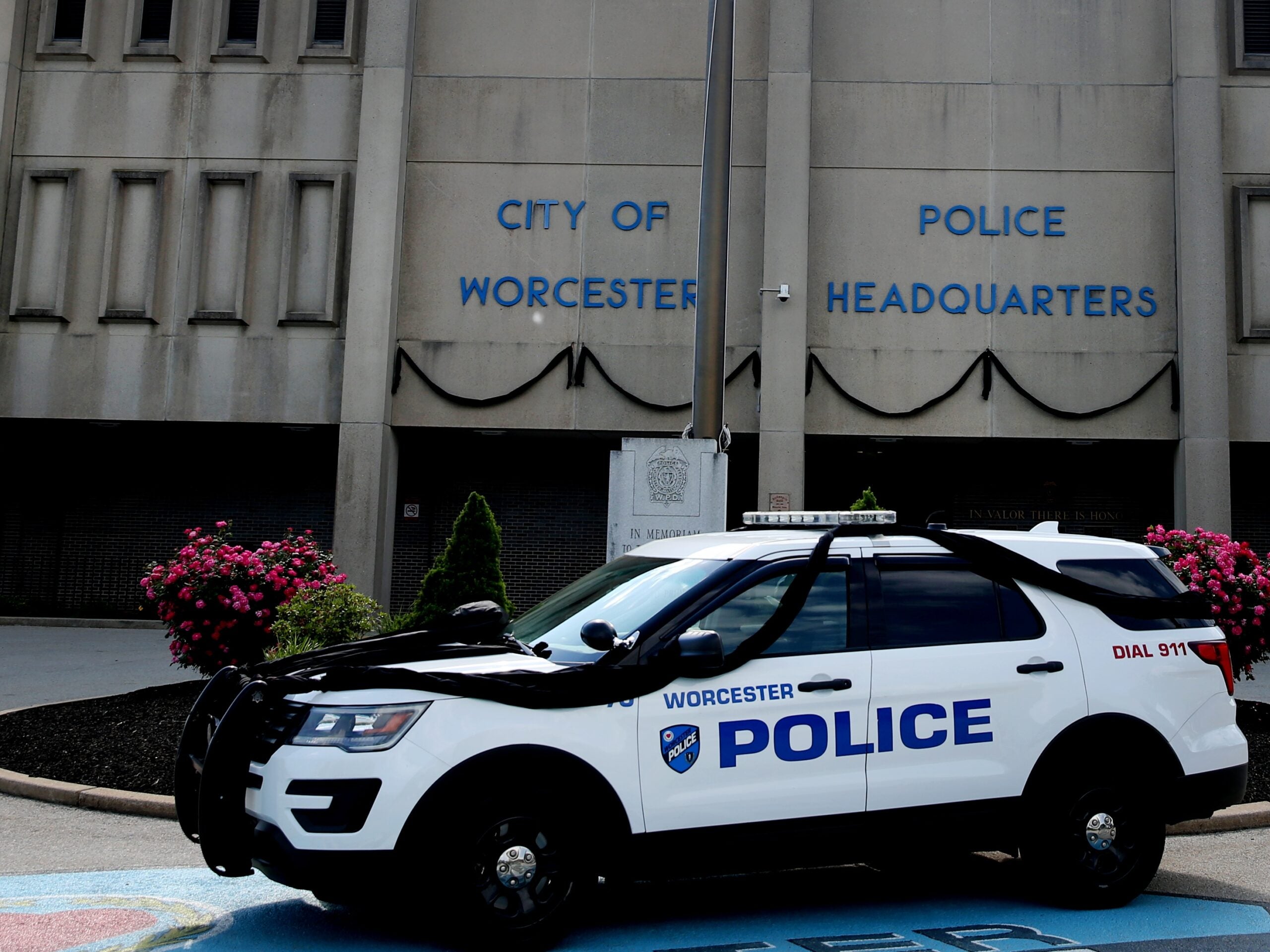 Suspect arrested in fatal Worcester shooting, police say