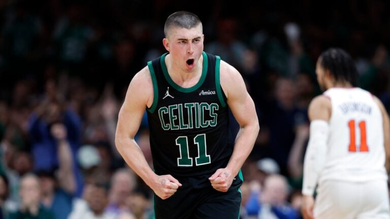 Did Payton Pritchard inspire new 'heave' rule the NBA is testing?