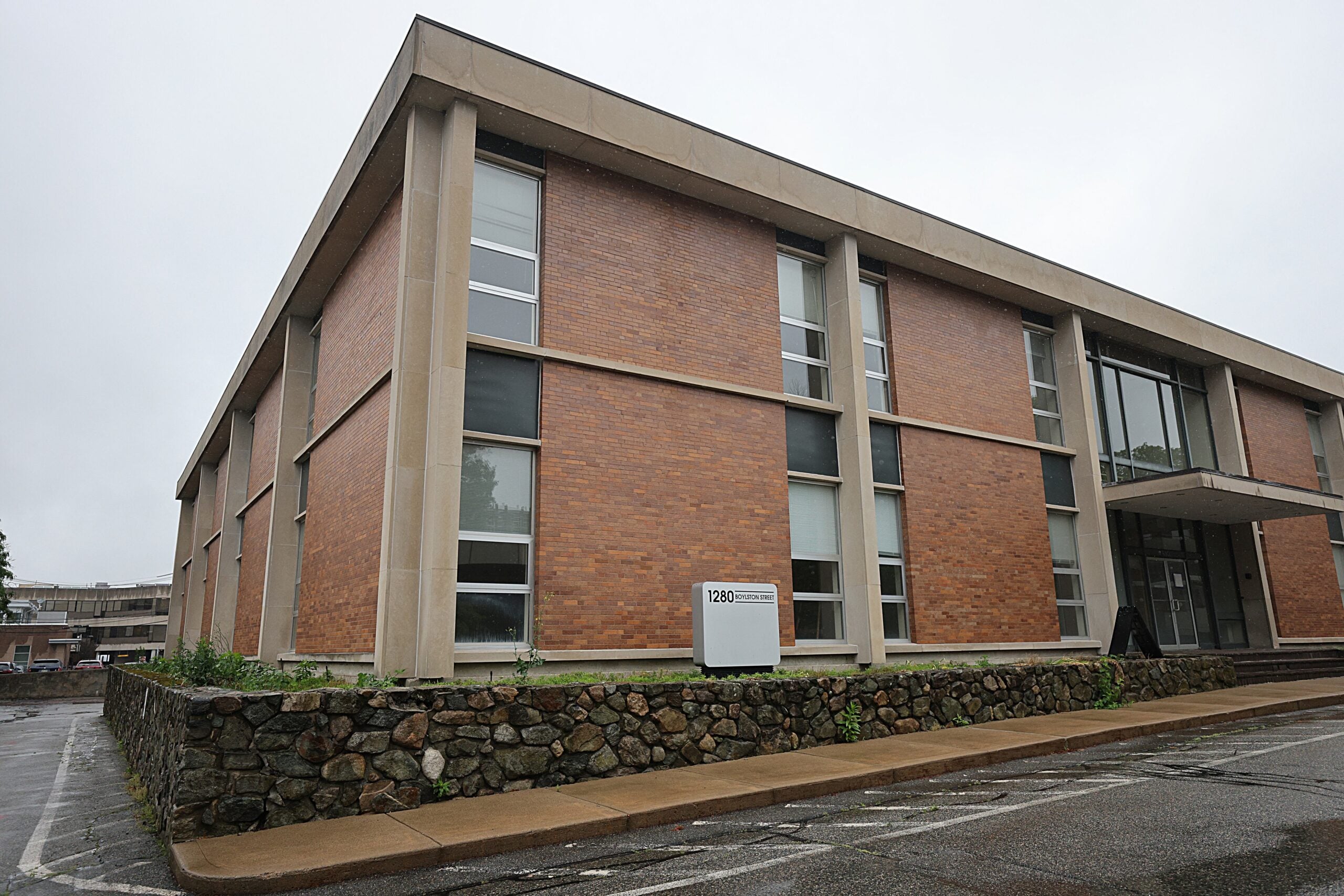 In Brookline, a mostly vacant office park could soon become one of the ...