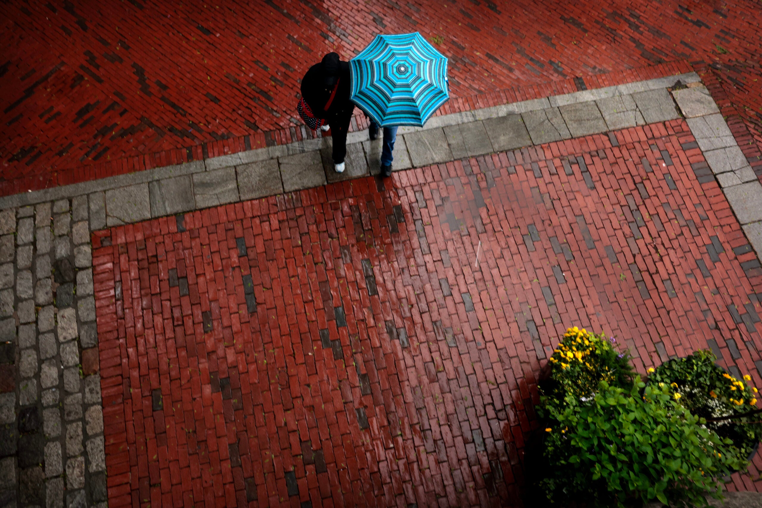 Flash flood watch issued for Boston and South Shore communities