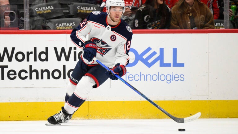 Bruins reportedly sign Haverhill’s Jordan Harris