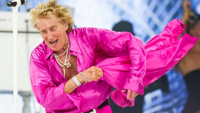 Review & setlist: Rod Stewart at Xfinity Center, July 26, 2025 July 26 ...